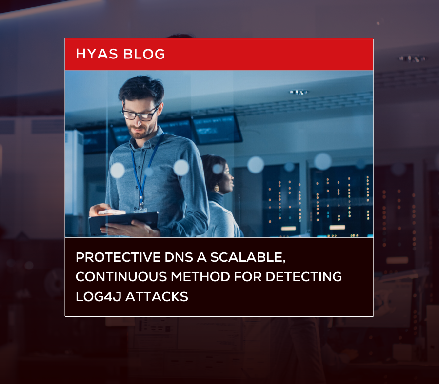 Protective DNS a Scalable, Continuous Method for Detecting Log4J Attacks - Security Boulevard